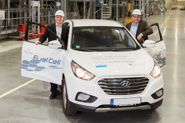 Is automotive ready for hydrogen? Matt Lundberg maps out the road ...
