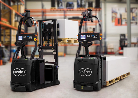 Kӧrber expands its automated solutions portfolio