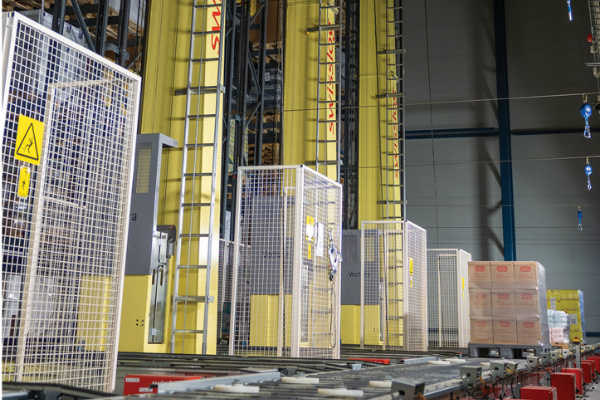 Swisslog looks to strong expansion