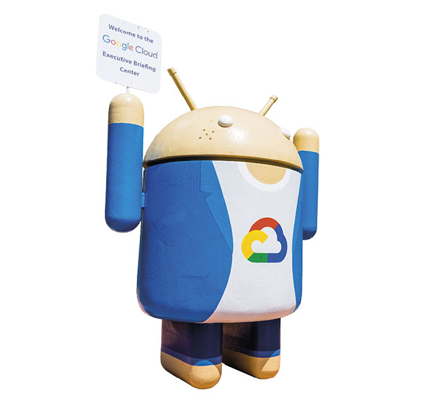 Dematic accelerates supply chain innovation with Google Cloud’s AI